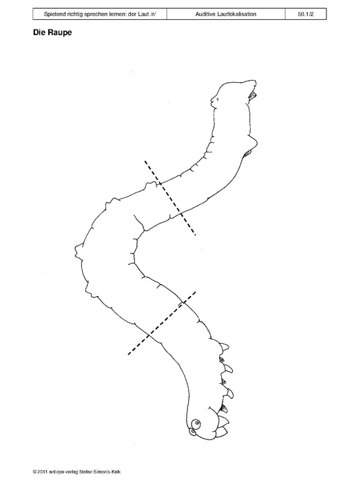 der Laut /r/ als Download